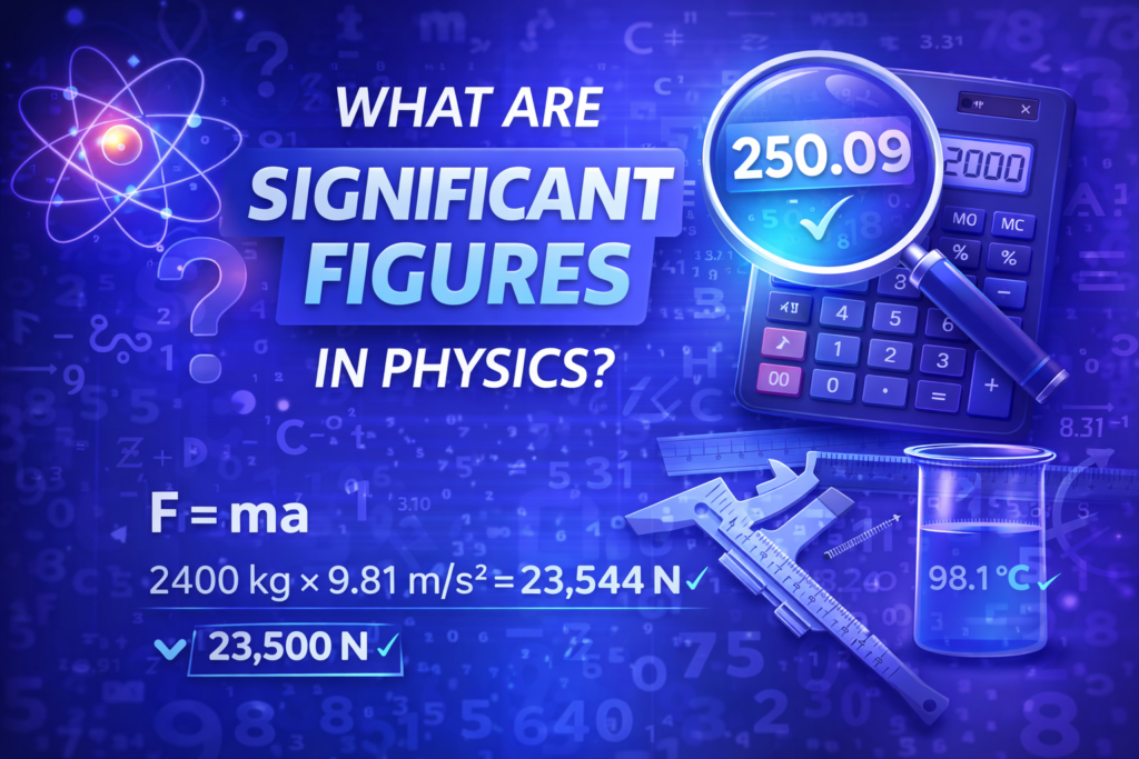 How Does Significant Figures Work? Importance in Calculations - SigFig ...